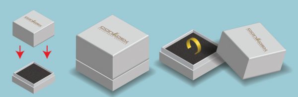 Cajas Rígidas – Impresora Conadex