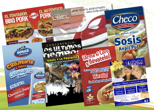 Productos – Impresora Conadex