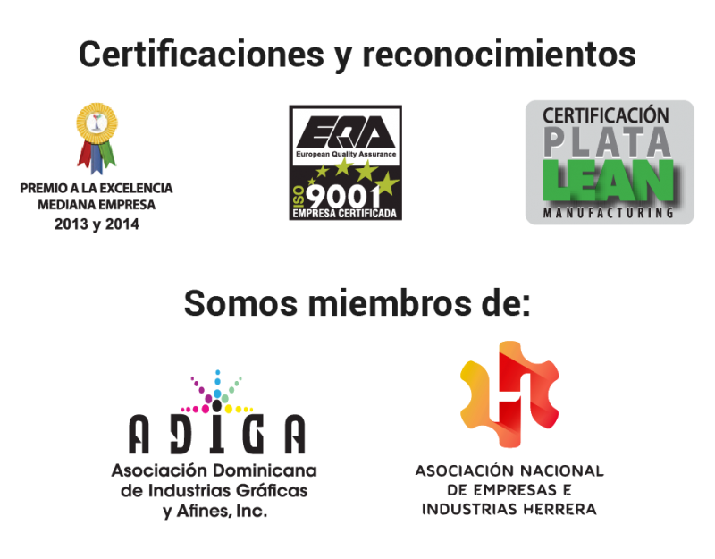 Quiénes somos – Impresora Conadex